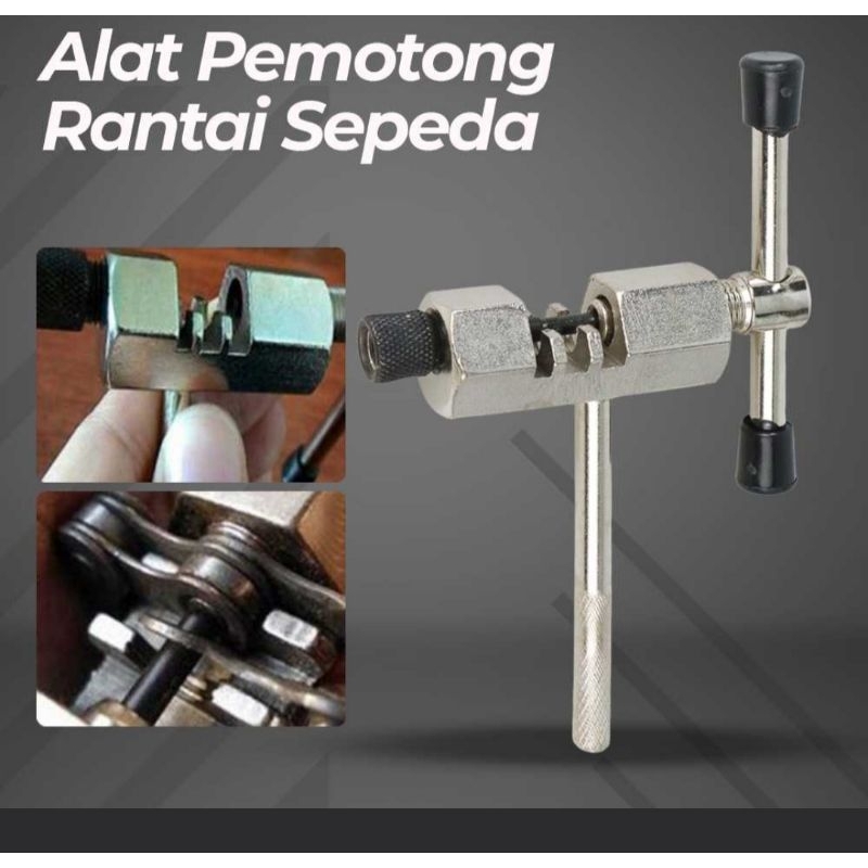 Jual Alat pemotong rantai sepeda chain cutter potong pemutus tool ...