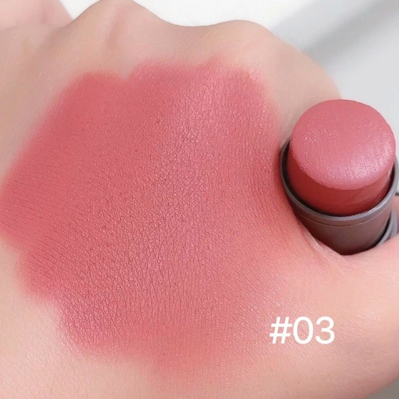 Jual MYHO SicosLab Dual Ended Blush Stick 3in1 Blush On/Eyeshadow ...