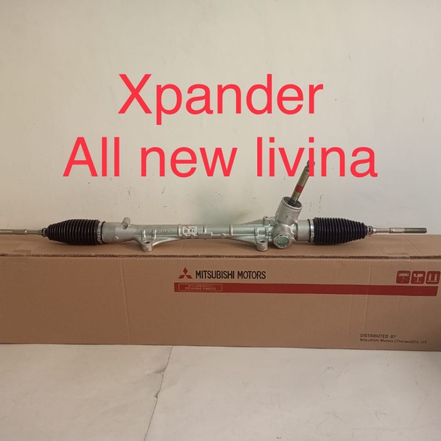 Jual Rack steering power Ori asli rack steer rak stir blok stir xpander ...