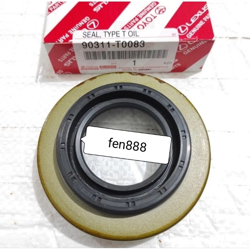Jual SEAL PINION 90311-T0083 TOYOTA HILUX REVO OEM | Shopee Indonesia