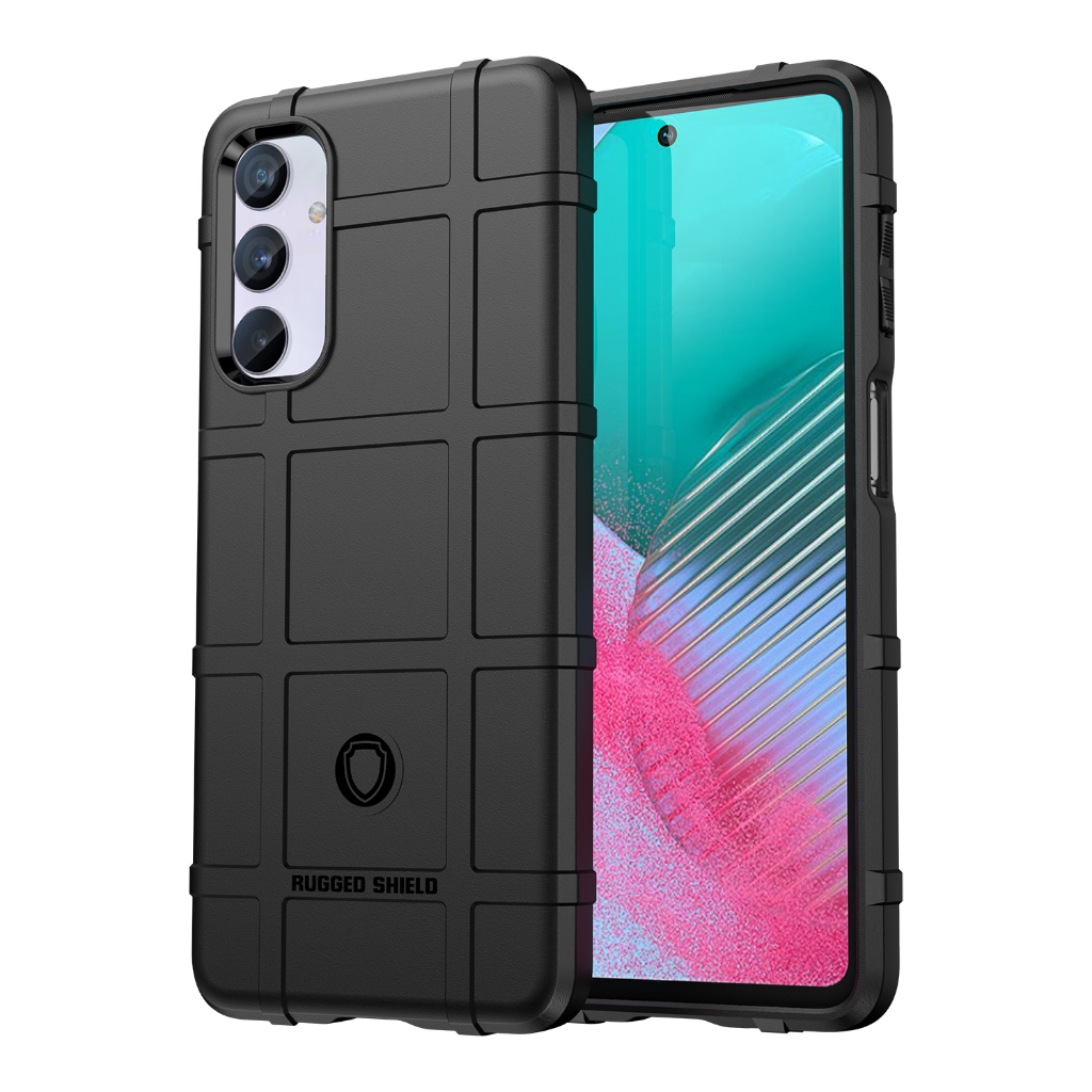 Jual Samsung M54 5G - Rugged Shield Army Military Silicone Case ...