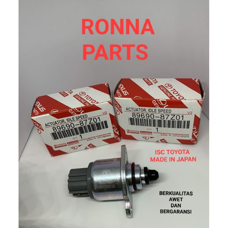 Jual Sensor ISC / ACTUATOR / Sensor Langsam RUSH TERIOS AVANZA XENIA ...
