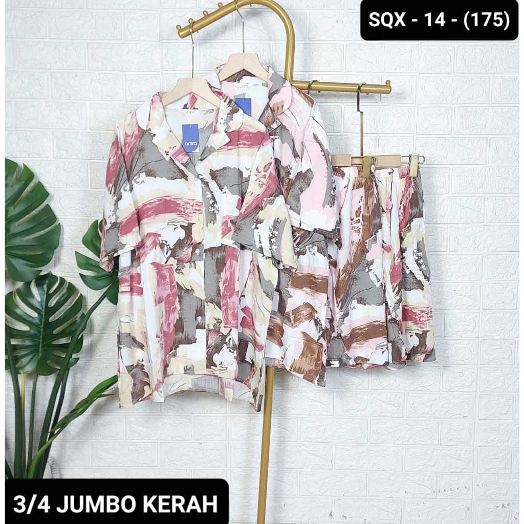 Jual AMRO SLEEPWEAR - DINA SET | Shopee Indonesia