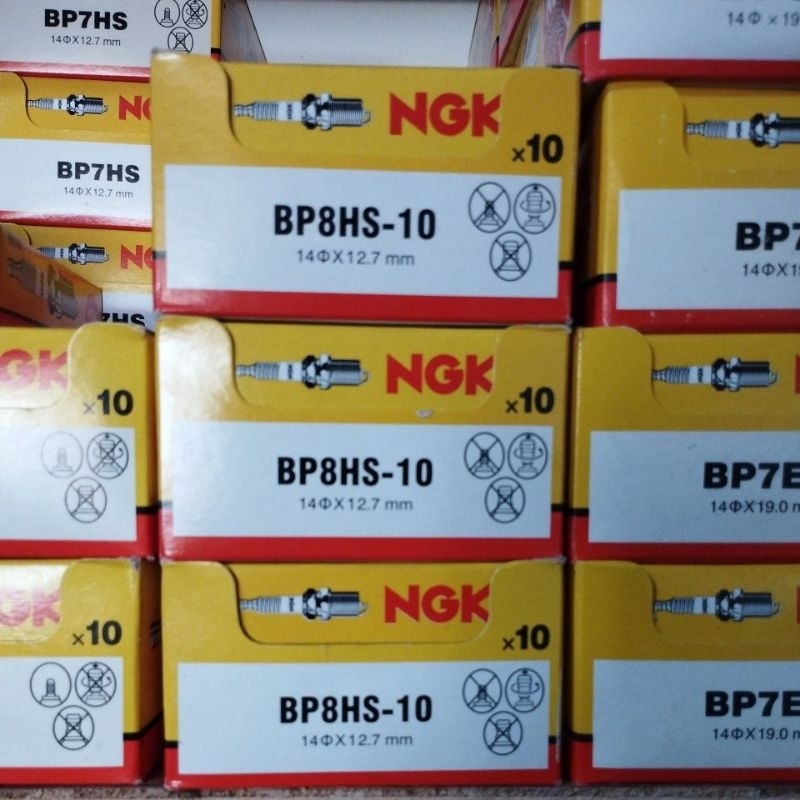Jual Busi NGK BP8HS-10 Original per pcs | Shopee Indonesia