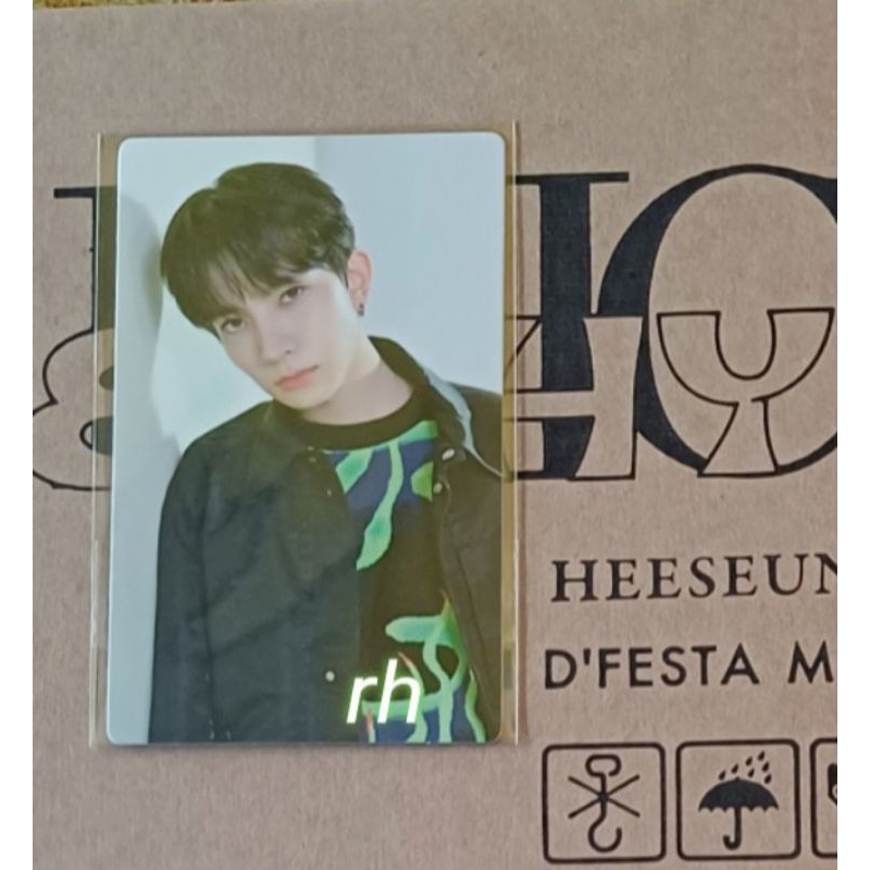 Jual PC HEESEUNG ENHYPEN (OFFICIAL) | Shopee Indonesia