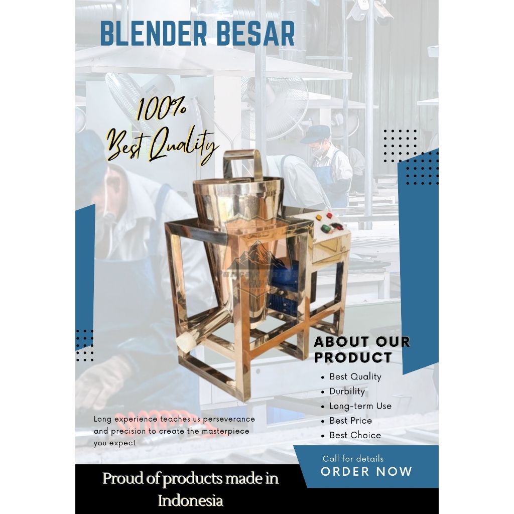 Jual Mesin Blender Besar | Shopee Indonesia