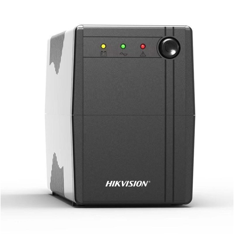 Jual Hikvision DS-UPS600 600VA 360W Uninterruptible Power Supply Ups ...