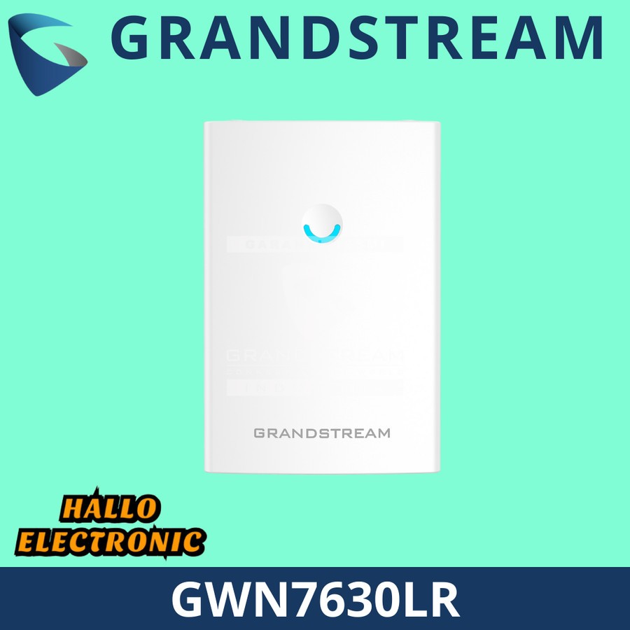 Jual Grandstream Wifi Access Point GWN7630LR - Produk USA, Harga China ...
