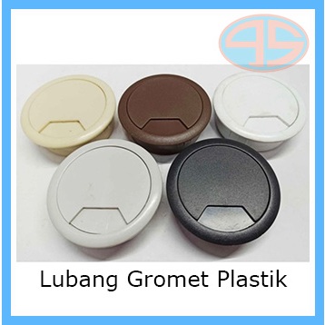 Jual Gromet Meja Tutup Lubang Bulat Jalur Kabel | Shopee Indonesia