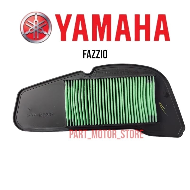 Jual FILTER HAWA UDARA FAZZIO SARINGAN HAWA FAZIO FAZZIO ORIGINAL ASLI ...