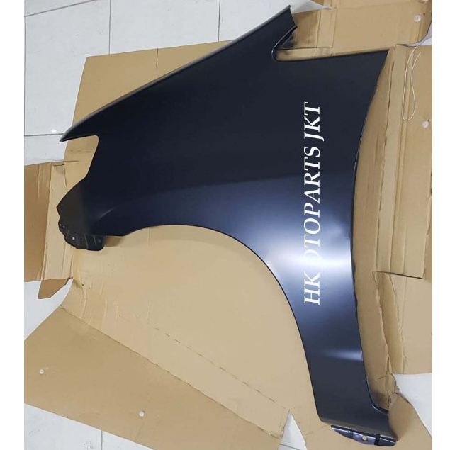 Jual Spakbor Fender Depan Toyota Innova Grand New 2012 2013 2014 2015 ...