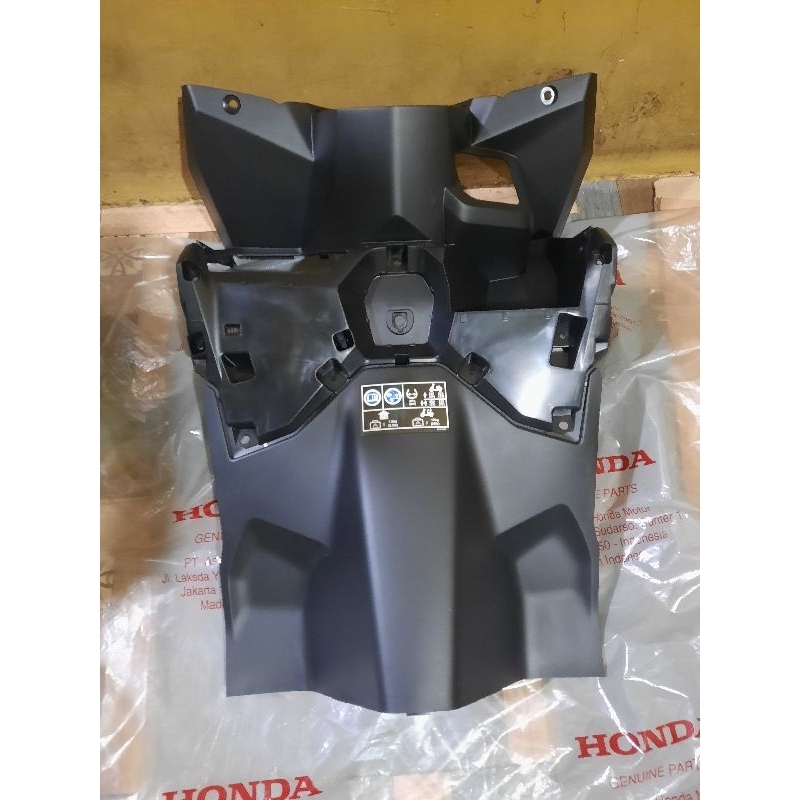 Jual Cover Inner Lower Dek Dasboar Legsil Kunci Honda Vario 125 New Gen ...