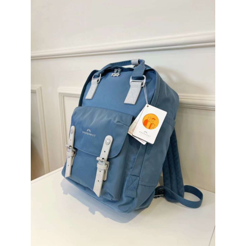 Jual [READY STOCK] Tas ransel DOUGHNUT Backpack Maccaron | Shopee Indonesia