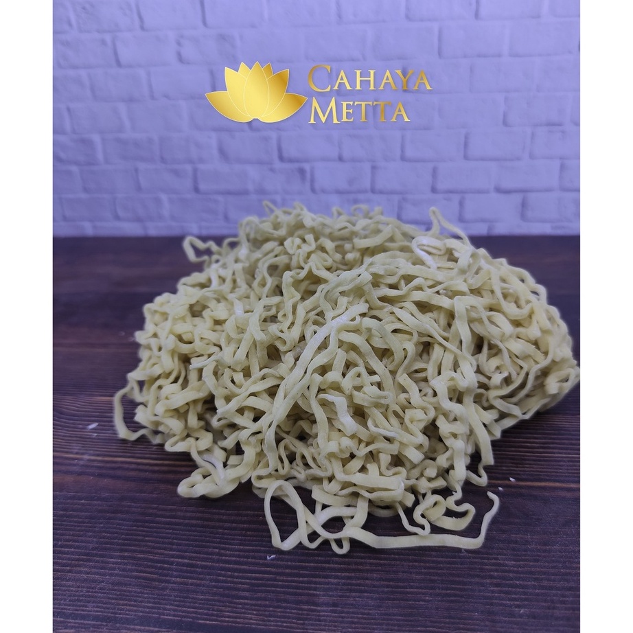 Jual C6369 Mie Mentah Bakmi Ayam Keriting Siantar Telor Ayam Super 1 kg | Shopee Indonesia