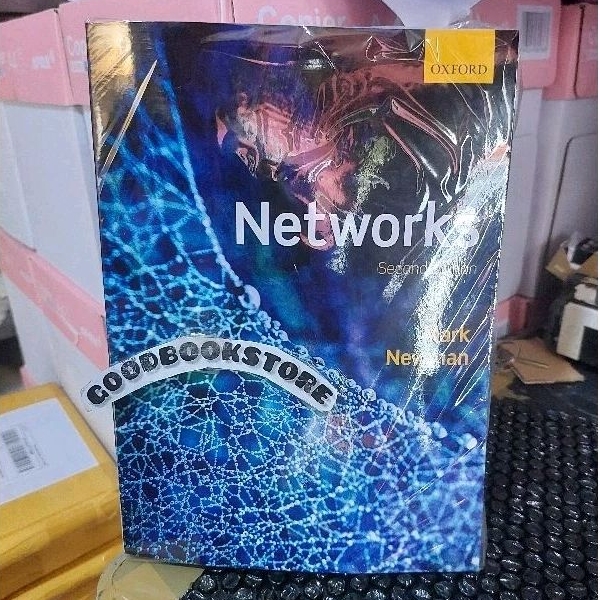 Jual Buku Networks (Second Edition) | Shopee Indonesia