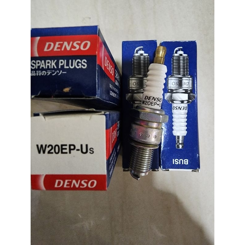 Jual Busi Denso W20EP-US Original 100% Asli 100% | Shopee Indonesia