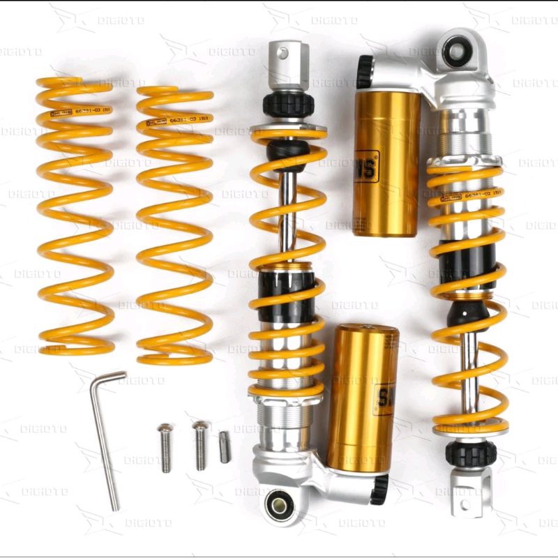 Jual Shock Ohlins Yamaha Xmax 250cc original 100% | Shopee Indonesia