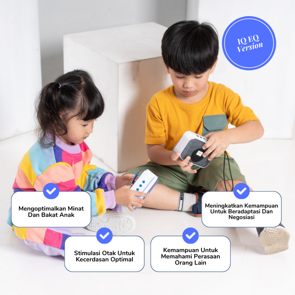 Jual Growdio Stimulus IQ & IQ Anak (IQ & EQ Version) | Shopee Indonesia