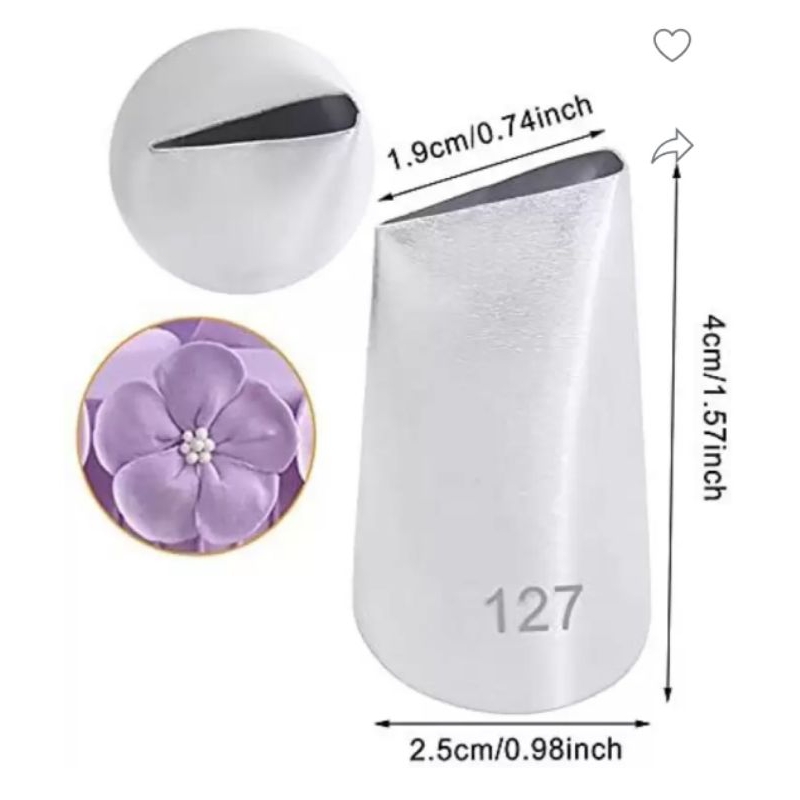 Jual Spuit Mawar Impor 127 ~ Spuit Petal Flower | Shopee Indonesia