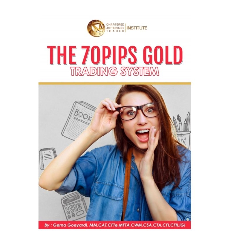 Jual {CAT} The 70 Pips Gold Trading system | Shopee Indonesia