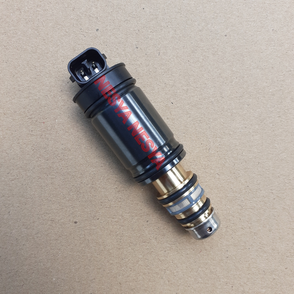 Jual Control Kontrol Sensor Selenoid Valve Compressor Compresor ...