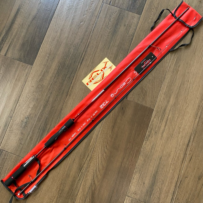 Jual Rod Capung 732 Gen 2 - Red Spider | Shopee Indonesia