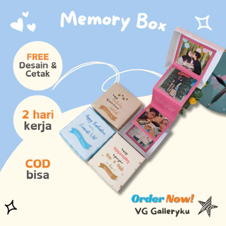 Jual Photo Box Terlengkap & Harga Terbaru Maret 2025 | Shopee Indonesia