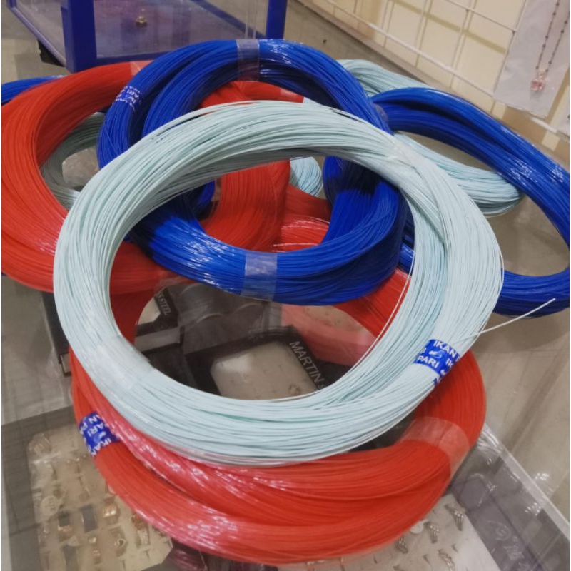 Jual Senar Kenur Pari Matot 050 & 060 ( 1 roll ) ( Grosir 69rb 1 pak ...