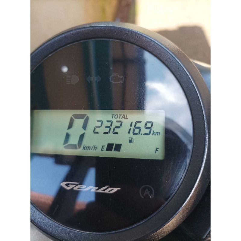 Jual speedometer honda genio original copotan | Shopee Indonesia