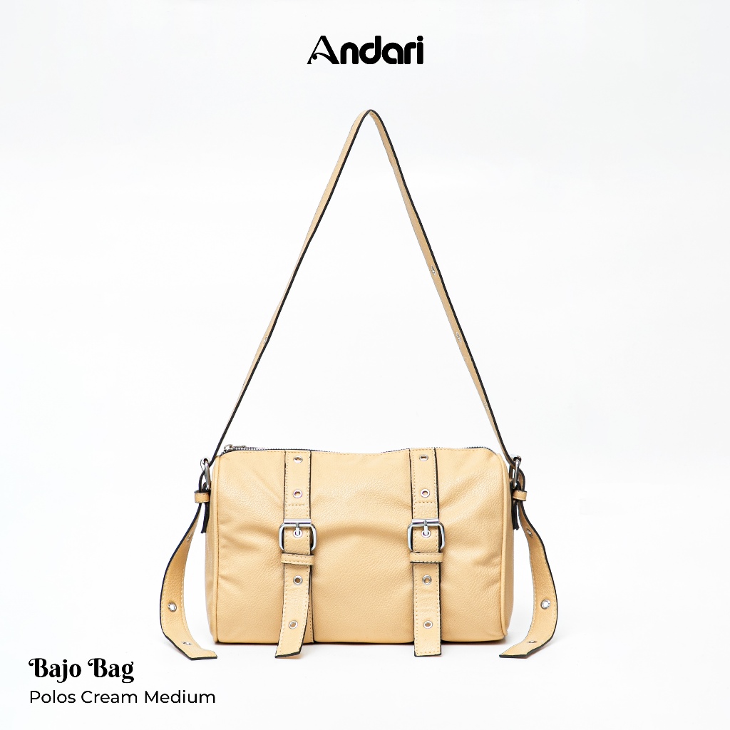 Jual BAJO Bag By Andari Shoulderbag Tas Selempang Wanita Terbaru ...