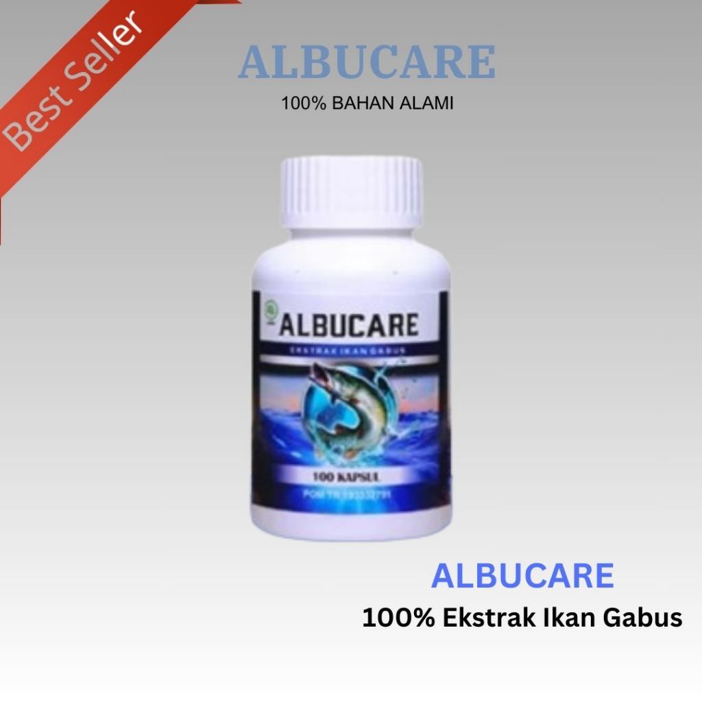 Jual Albucare - Menambah albumin pada tubuh yang sering bengkak -Untuk ...