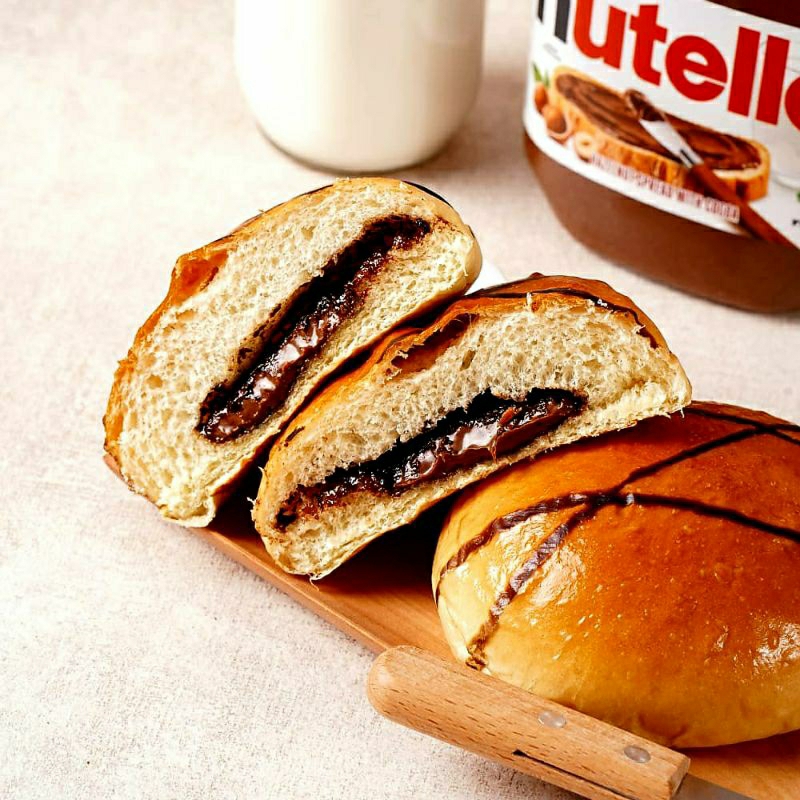 Jual Roti Nutella - Kamayangan Bakery | Shopee Indonesia