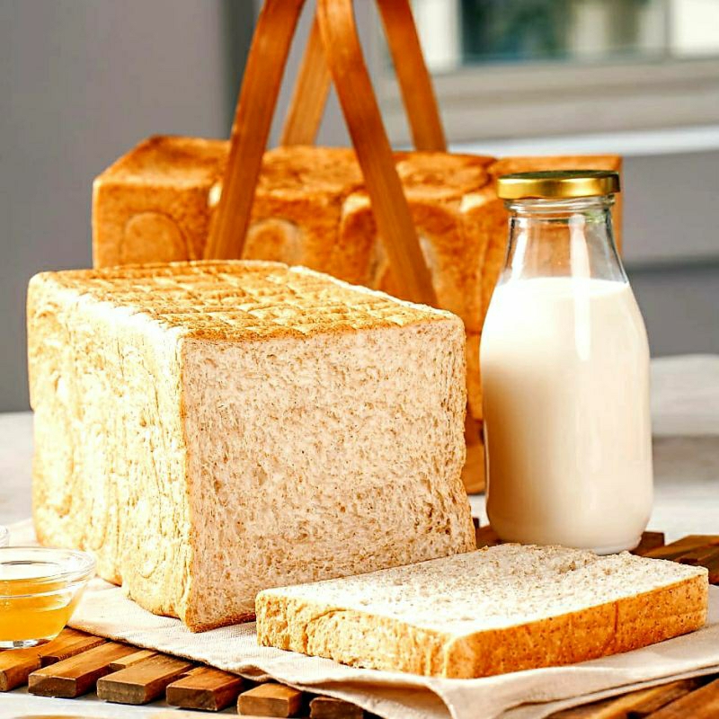 Jual Roti Tawar Gandum - Kamayangan Bakery | Shopee Indonesia