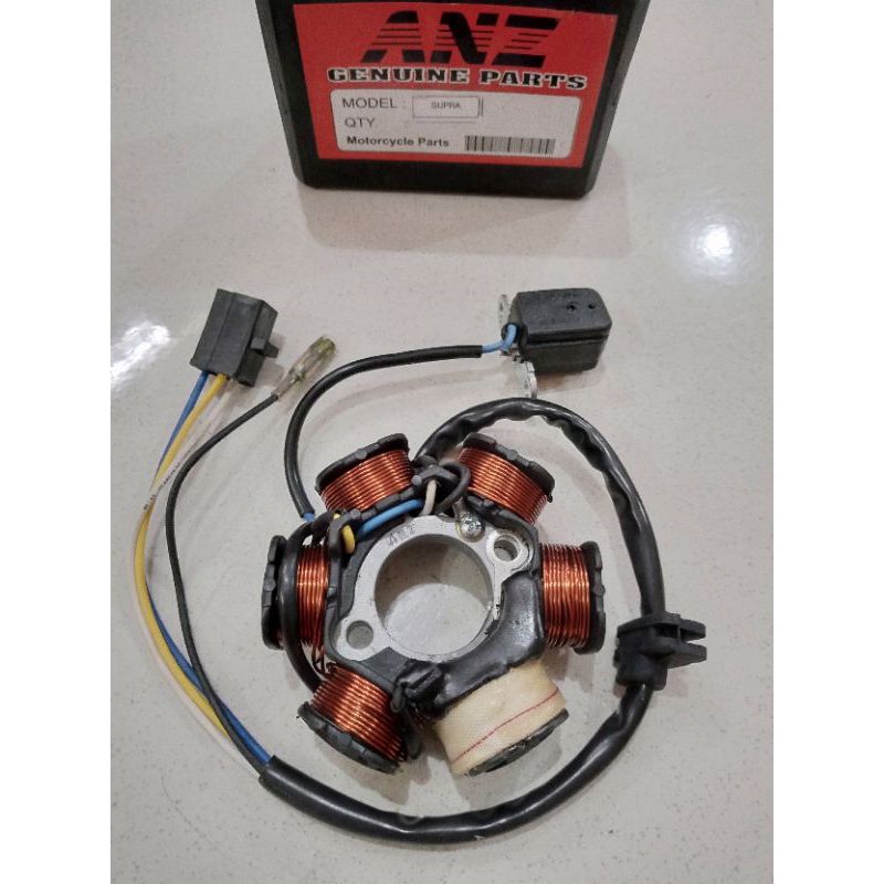 Jual spull spul Honda Supra x fit Astrea grand legenda komplit fulser ...