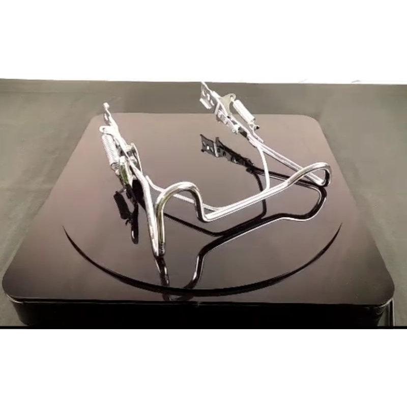 Jual Standard Bikestand Paddock Sepeda Listrik bisa roda 14in dan 16in ...