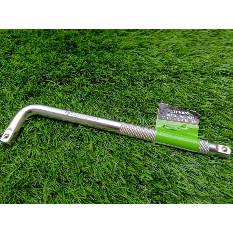 Jual Tekiro Gagang Kunci Sock L Offset Handle Kunci Sok 1/2 Inch x 10 ...