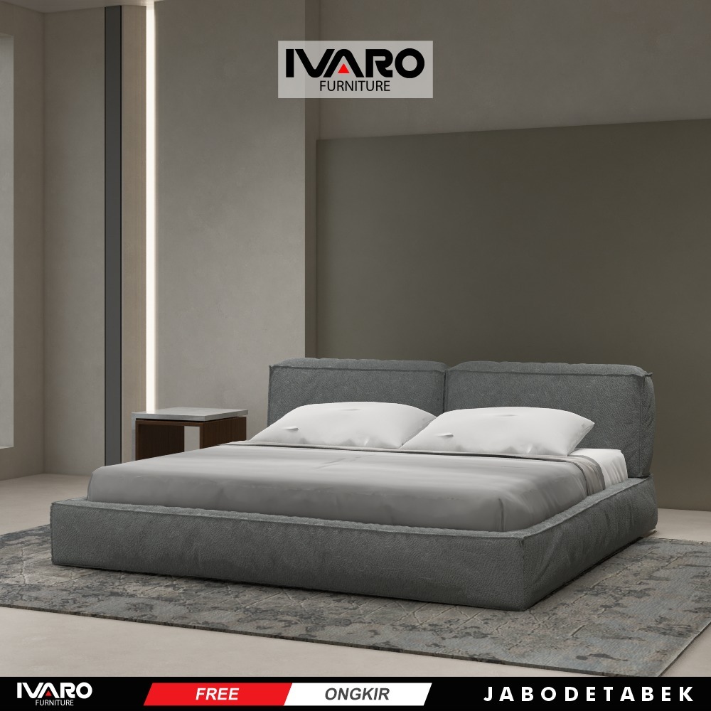 Jual Full Set Divan Sandaran/Matras/SpringBed/Tidur/Plus Top AERO IVARO ...
