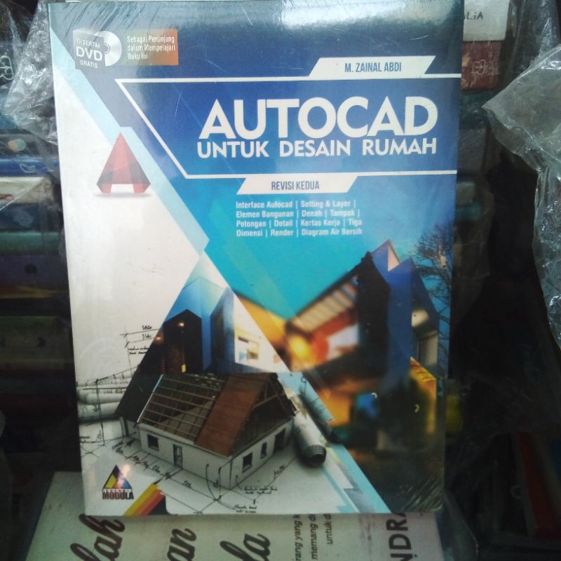 Jual Autocad untuk desain rumah | Shopee Indonesia