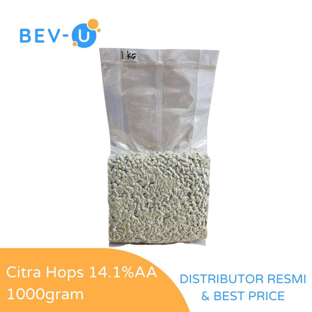 Jual Yakima Chief Citra Hops 14.1%AA - 1KG | Shopee Indonesia