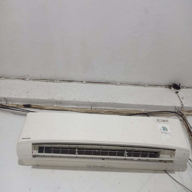 Jual BLOWER FAN INDOOR AC PANASONIC CINA R32 2PK ORIGINAL | Shopee ...
