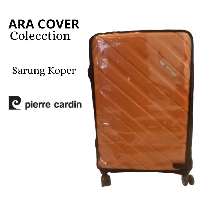 Jual Sarung Koper | Cover Koper | Luggage Cover | Pelindung Koper Buka ...