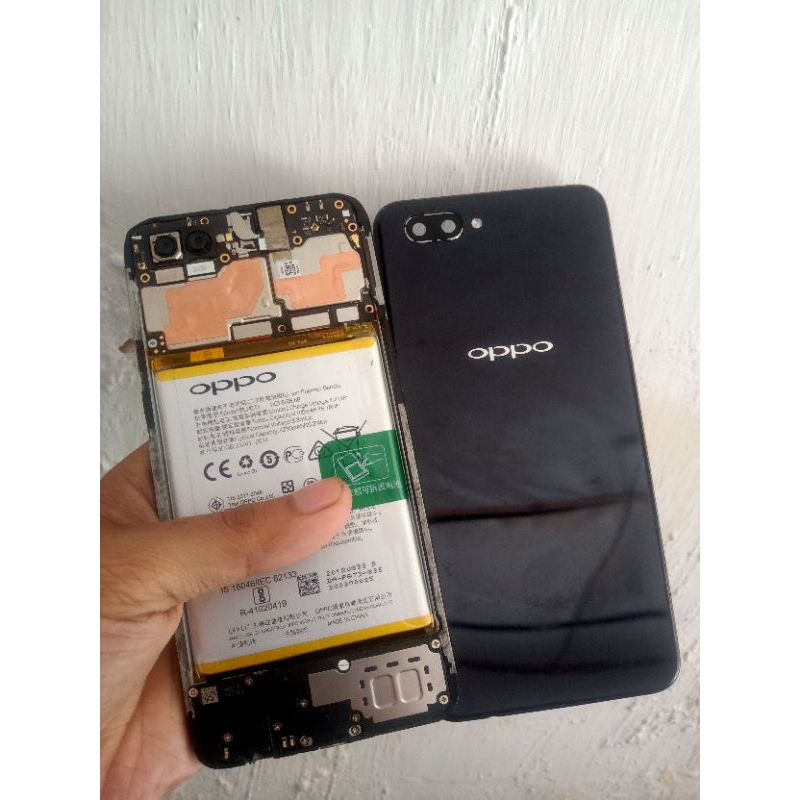 Jual MESIN OPPO A3S BACA DESKRIPSI | Shopee Indonesia