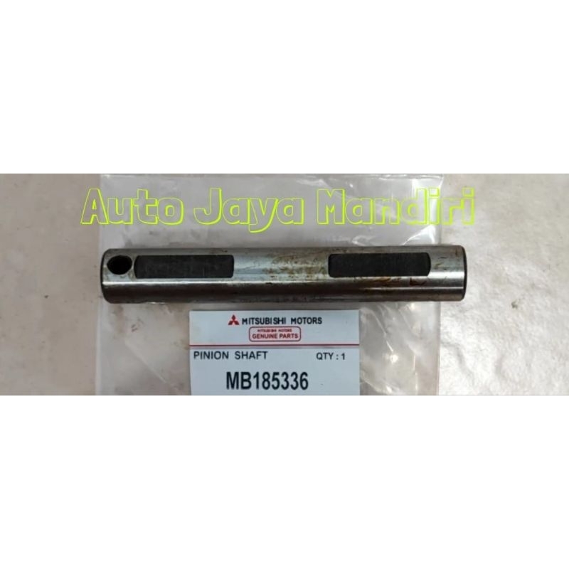 Jual Shaft pinion - pen gardan L300 disel 2.3 2.5 L038 L039 KTB ...