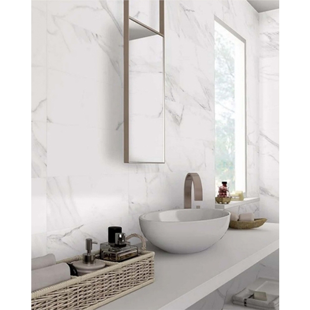 Jual PVC Marmer / Marble Tebal 8 mm Uk 295 x 120 cm Panel Dinding ...