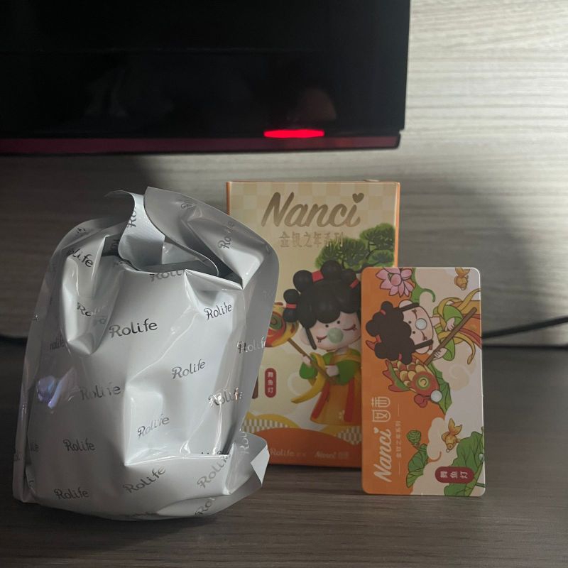Jual Nancy Blind Box | Shopee Indonesia