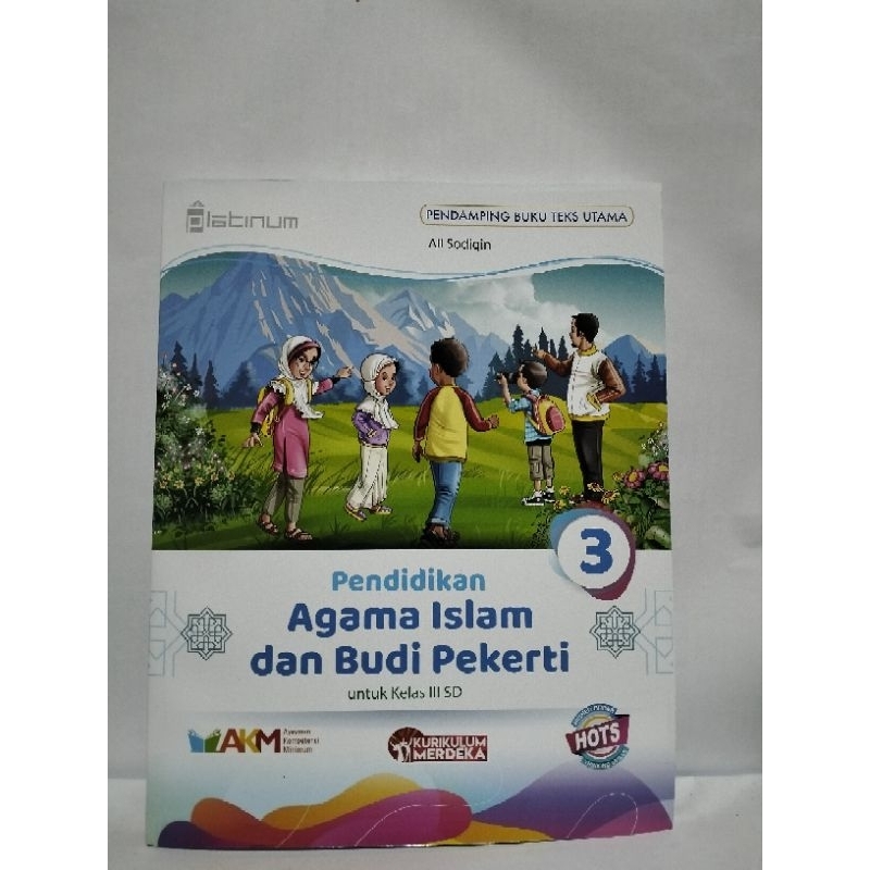 Jual Buku PAI SD 3 KSP (kumer) tiga serangkai | Shopee Indonesia