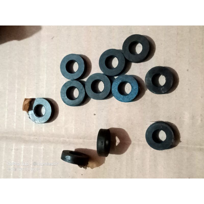 Jual ring pipa nozzel ring pipa injektor noksel Avanza Xenia green max ...