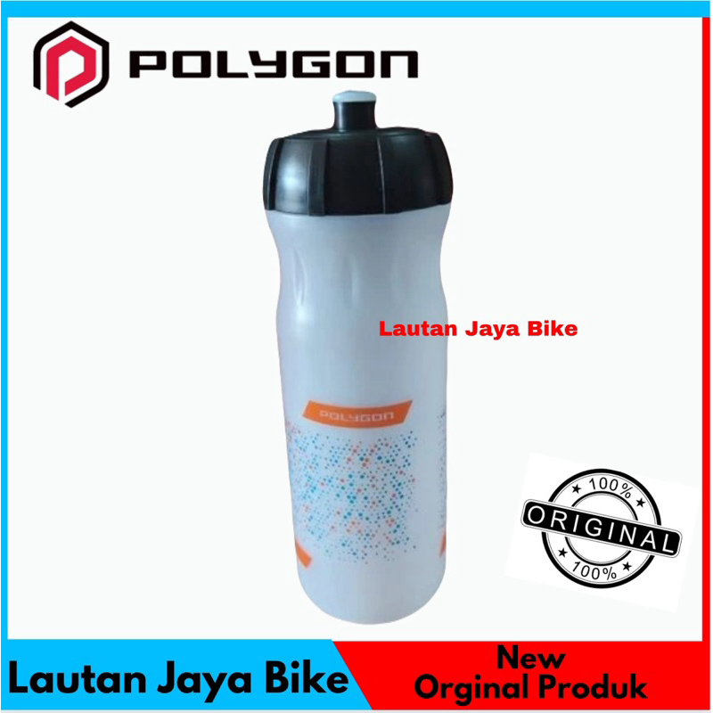 Jual Botol Minum Sepeda Litro By Polygon | Shopee Indonesia