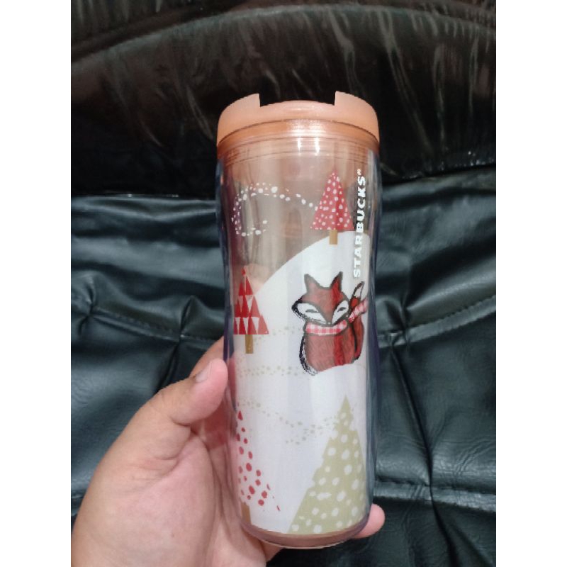 Jual TUMBLER STARBUCKS ORI NEW - PENGUIN AND FOX | Shopee Indonesia