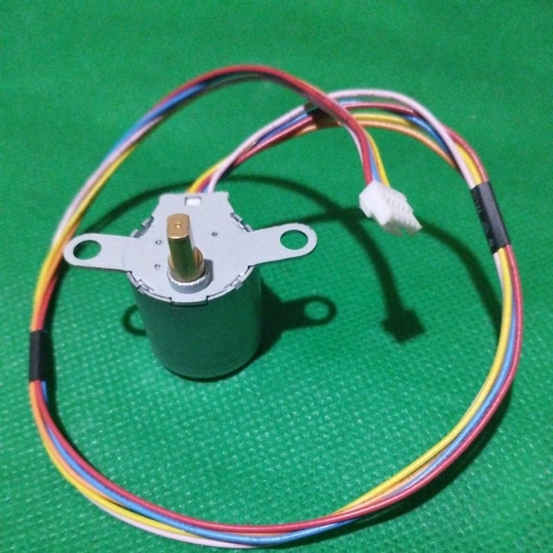 Jual MOTOR SWING AC DAIKIN INVERTER THAILAND MOTOR SWING 20BYJ46 ...